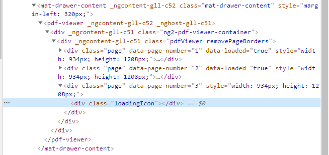 Lazy rendering pages · Issue #748 · VadimDez/ng2-pdf-viewer · GitHub