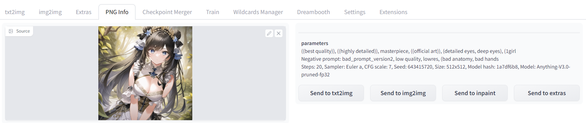 The Extension is Cutting off prompts on generation · Issue #144 ...