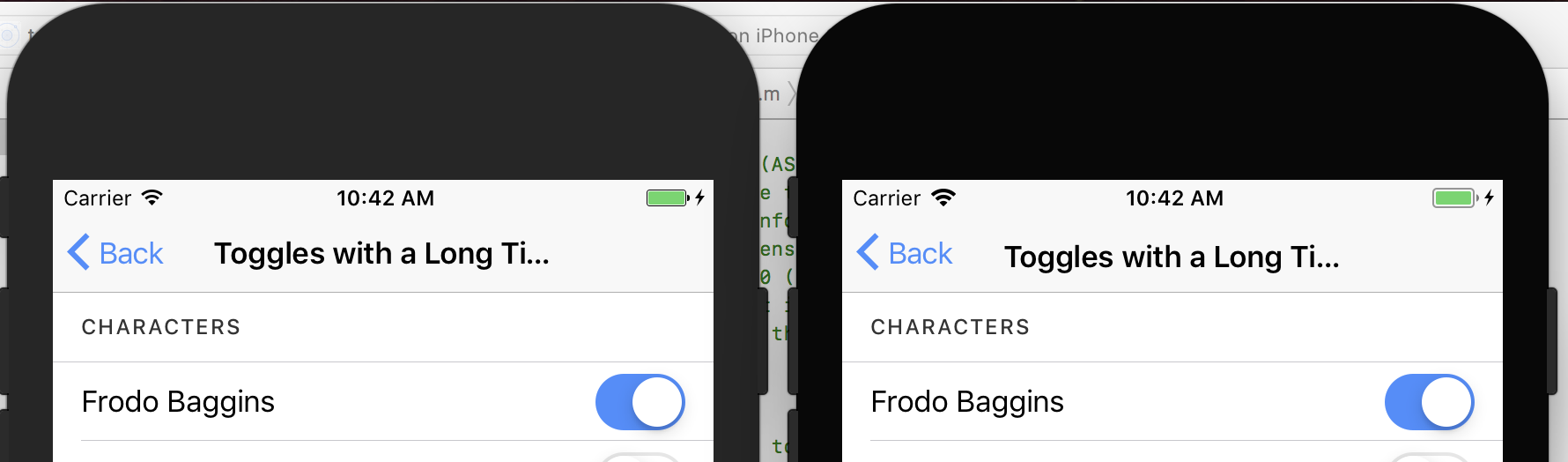 iOS back button misalignment and status bar color not inherited · Issue ...