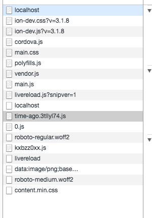 Component needs to be imported twice in lazy-loaded Ionic-Angular · Issue #538 · stenciljs/core ...