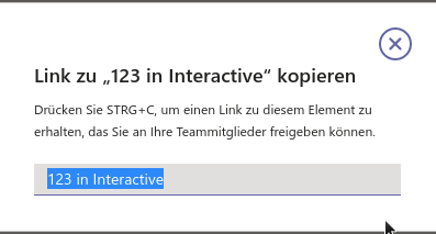 microsoftTeams.shareDeepLink does not work as expected · Issue #498 · OfficeDev/microsoft-teams ...