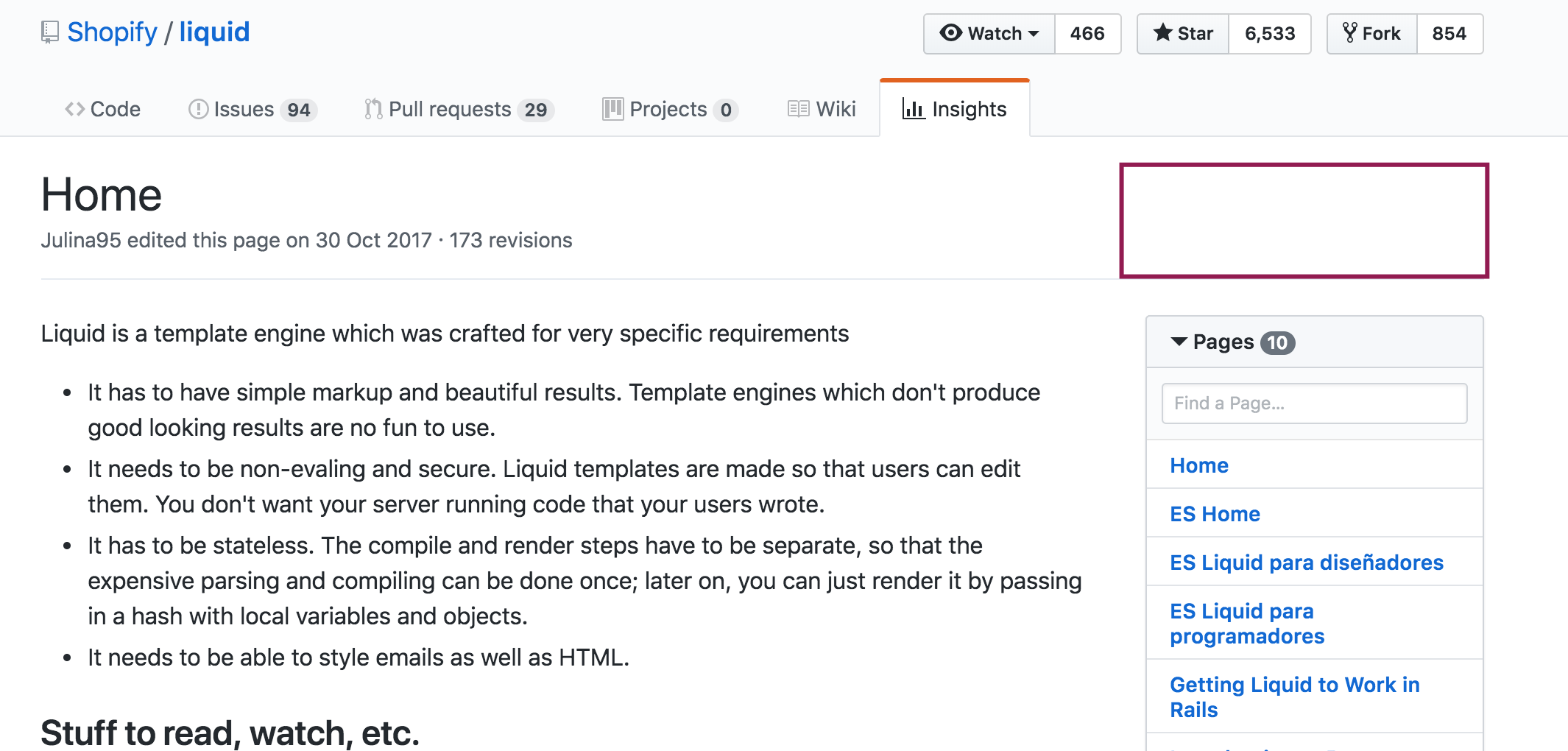 Who uses Liquid? · Issue #1016 · Shopify/liquid · GitHub