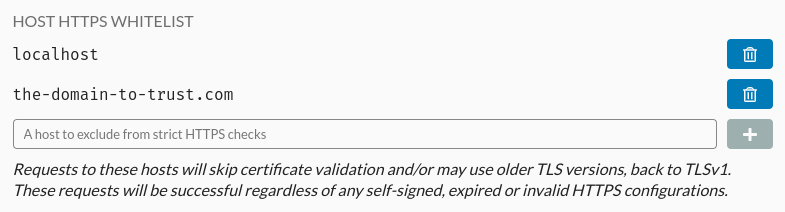 app does not fully open and does not work when connected to vpn. · Issue #359 · httptoolkit ...