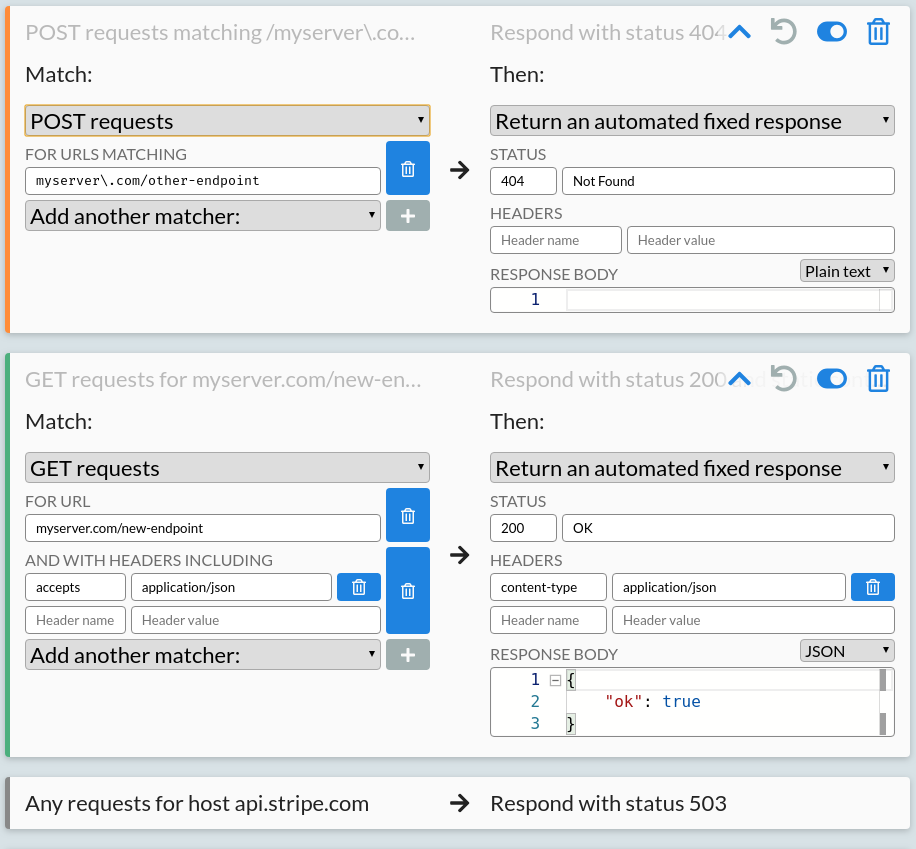 Allow editing of live requests & responses · Issue #35 · httptoolkit/httptoolkit · GitHub