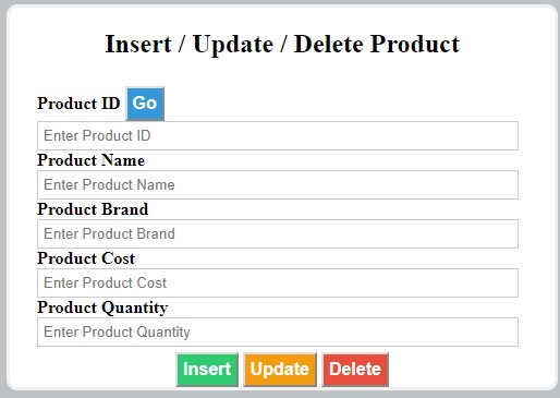 GitHub - ShakilAhmedShaj/MySQL_CRUD_Inventory: Practice of Database ...