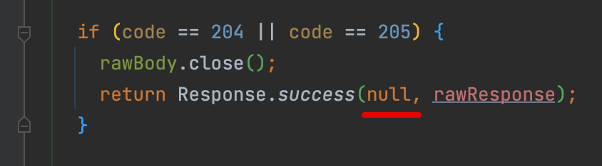[Bug] The response body is discarded when a 204/205 status is received ...