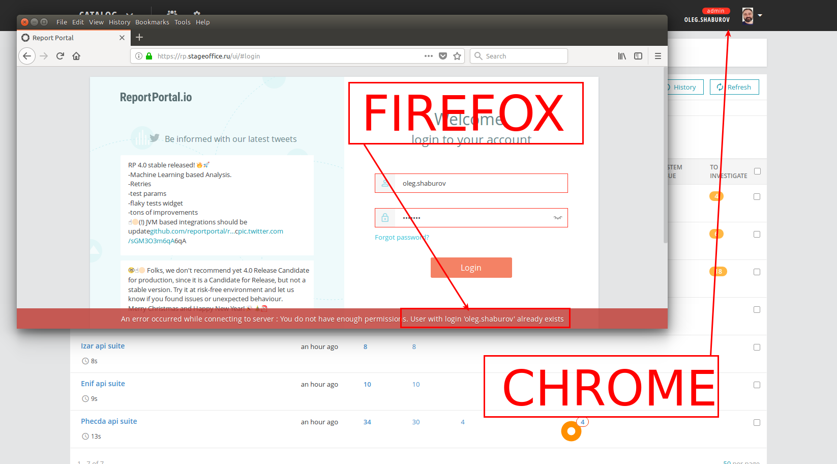 [v4][ACTIVE DIRECTORY] User with login already exists · Issue #367 ...