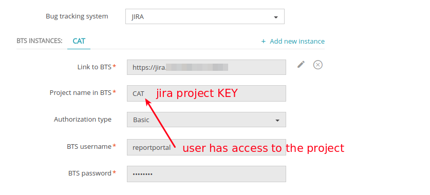 not possible to select jira (or any bug tracking system) · Issue #360 · reportportal ...
