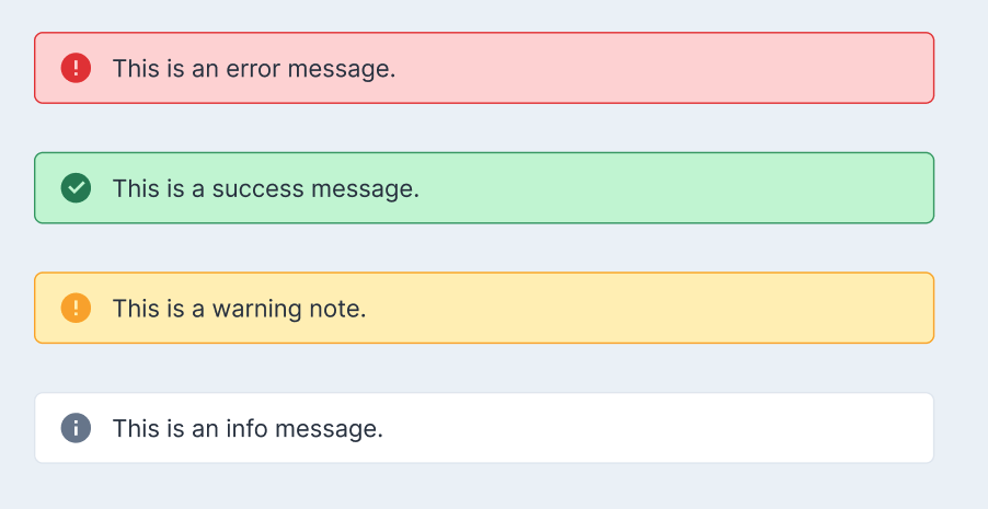 extendTheme not working for Alert component · chakra-ui chakra-ui · Discussion #4739 · GitHub