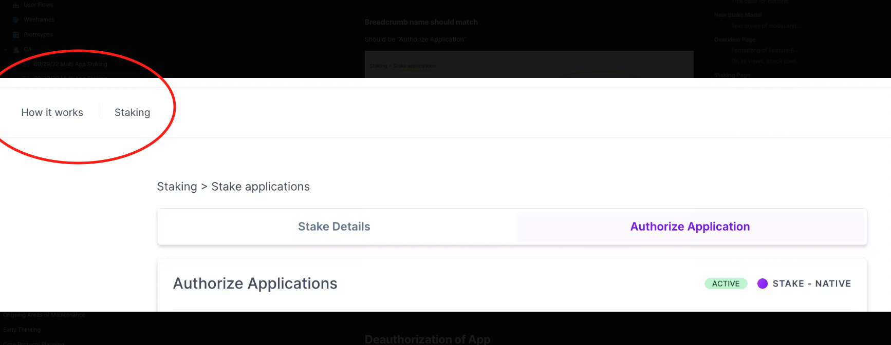 Sub navigation pills do not maintain active css status on nested routes ...