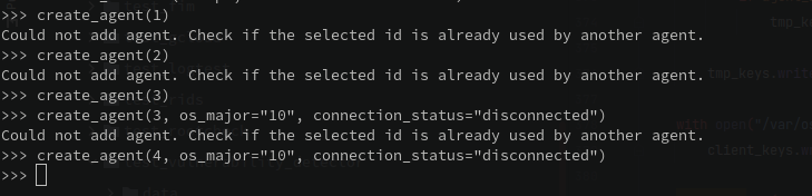 Add New Tool Function For Mocking Agents In Wazuh Manager · Issue 1049 · Wazuhwazuh Qa · Github