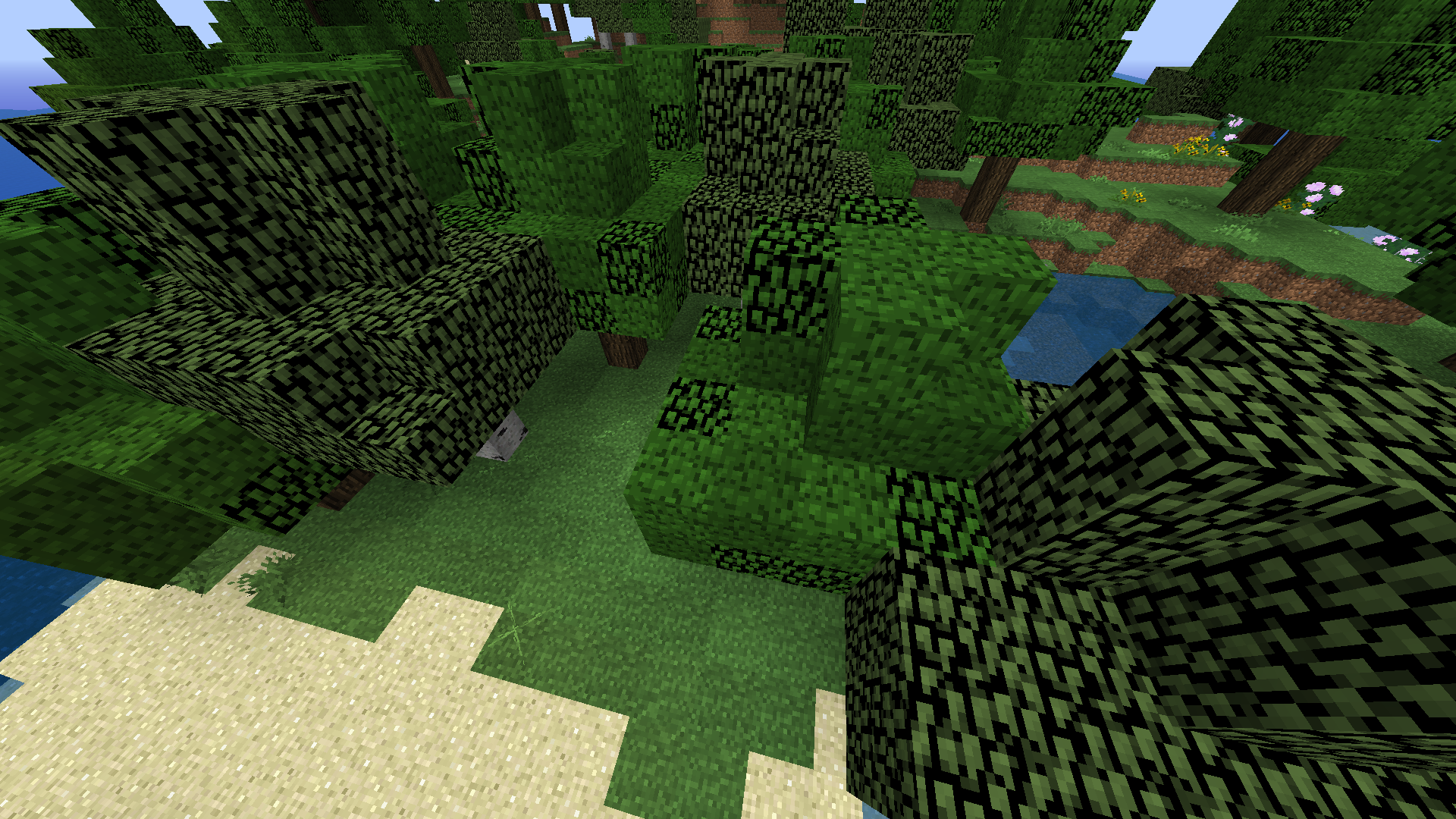 Leaves Alpha Value Issue · Issue #1931 · sp614x/optifine · GitHub