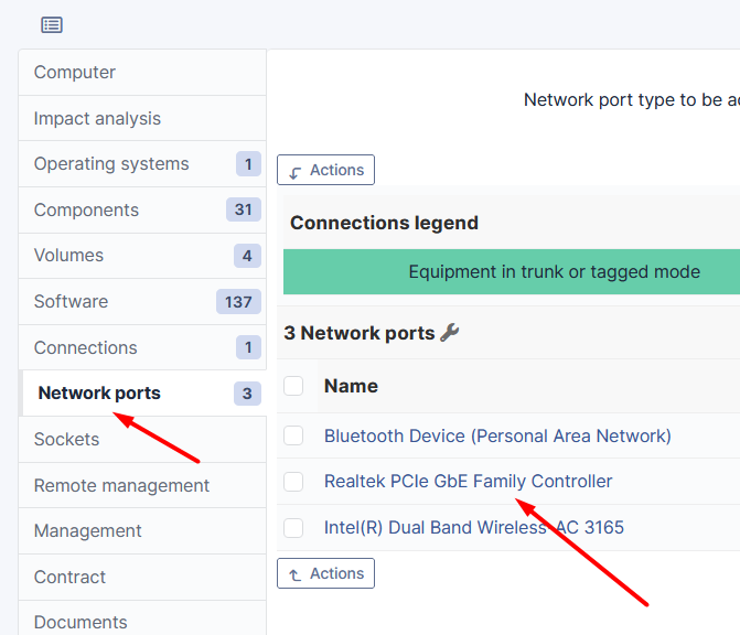 Error opening /glpi/front/networkport.php · Issue #12784 · glpi-project/glpi · GitHub