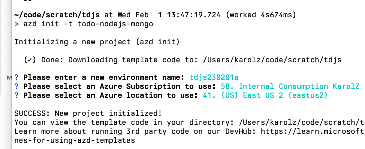 azd should honor NO_COLOR environment variable · Issue #348 · Azure/azure-dev · GitHub