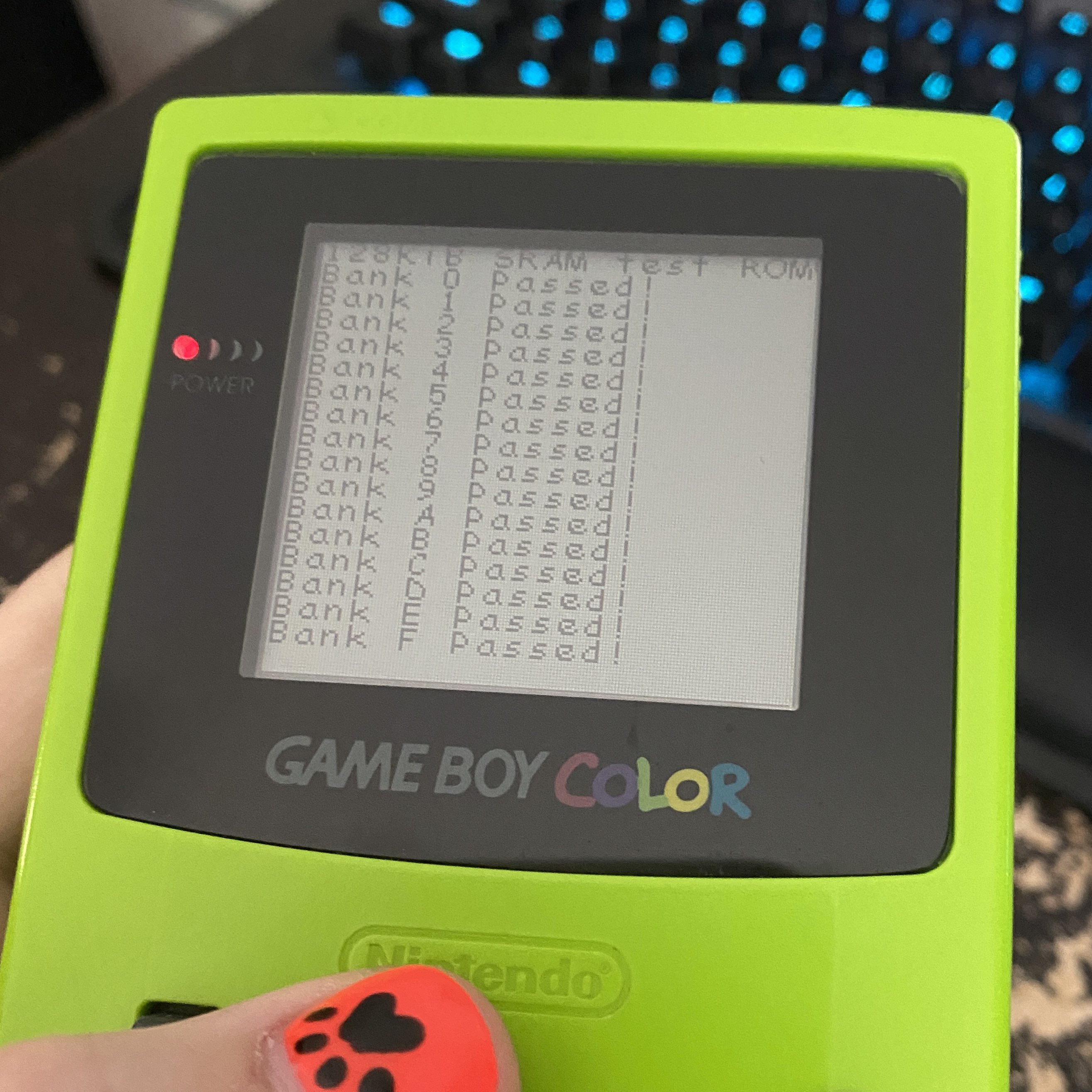 GitHub - evie-calico/sram128