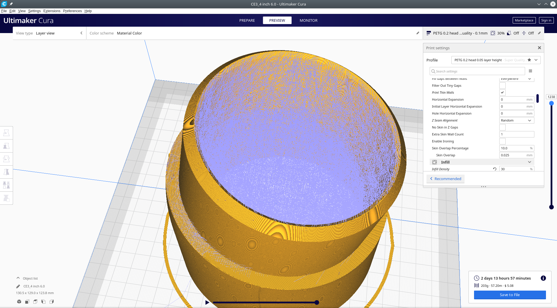 Z Seam Alignment Random always always starts on a corner · Issue #8911 ...