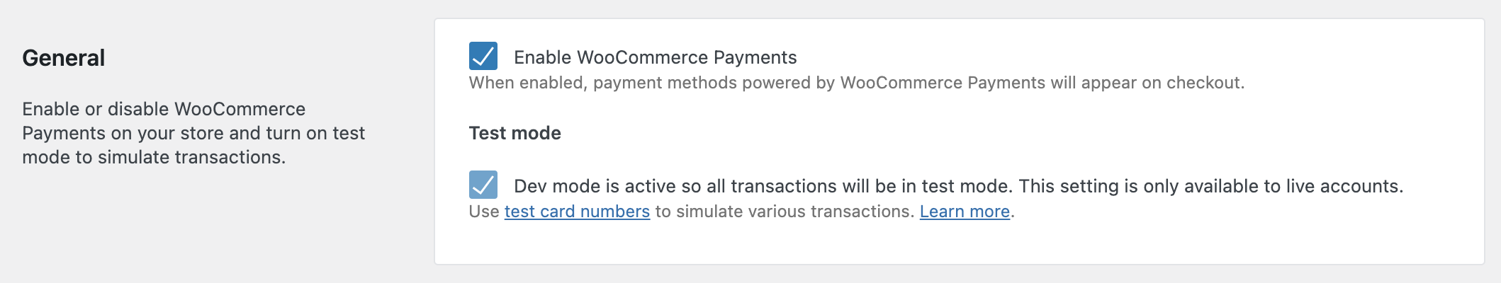 Title and Description · Issue #532 · Automattic/woocommerce-payments · GitHub