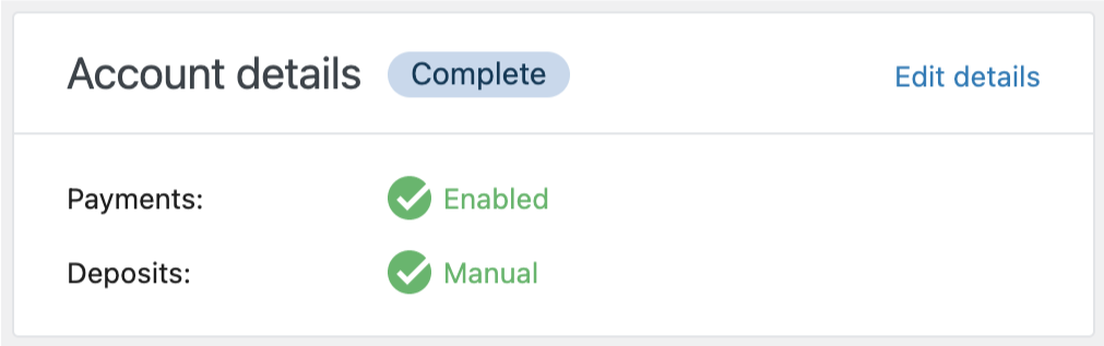 Merchants should not see the "Temporarily Suspended" notice while they're under investigation ...