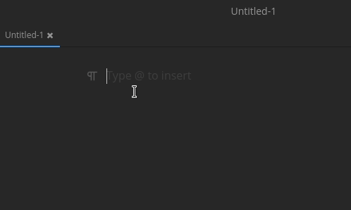 characters are escaped when copy & paste from Mark Text · Issue #2204 · marktext/marktext · GitHub