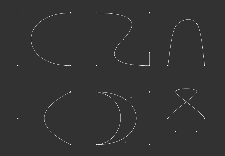 Implement bezierVertex for webgl mode · Issue #2185 · processing/p5.js · GitHub