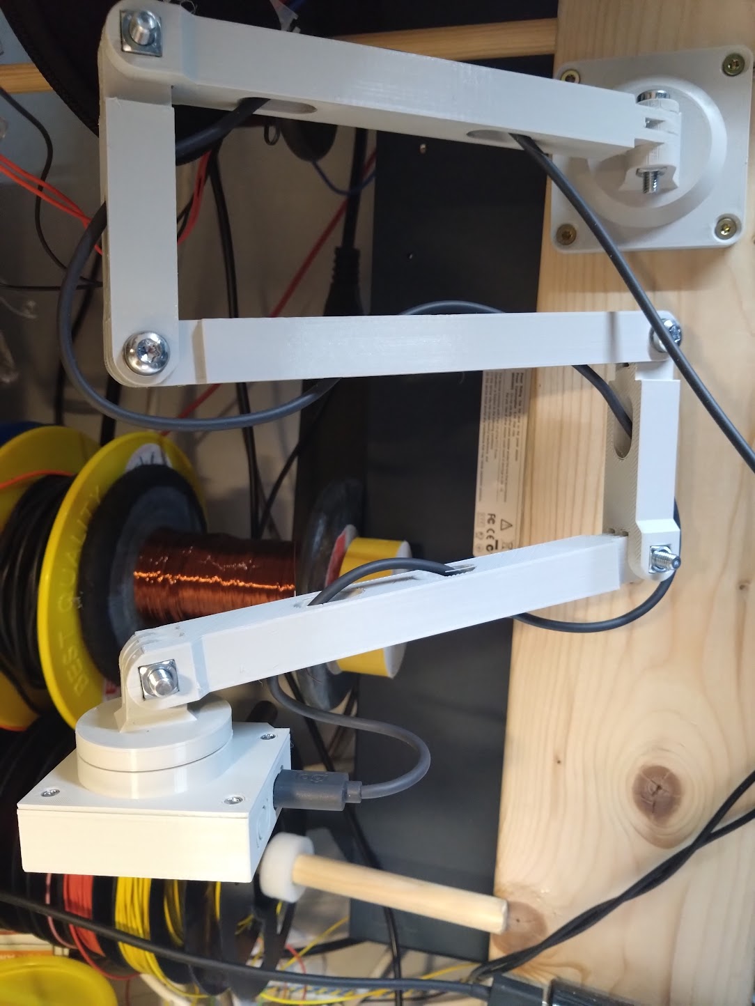 GitHub - zharijs/Enclosures: 3D printable enclosures for electronics projects and tools