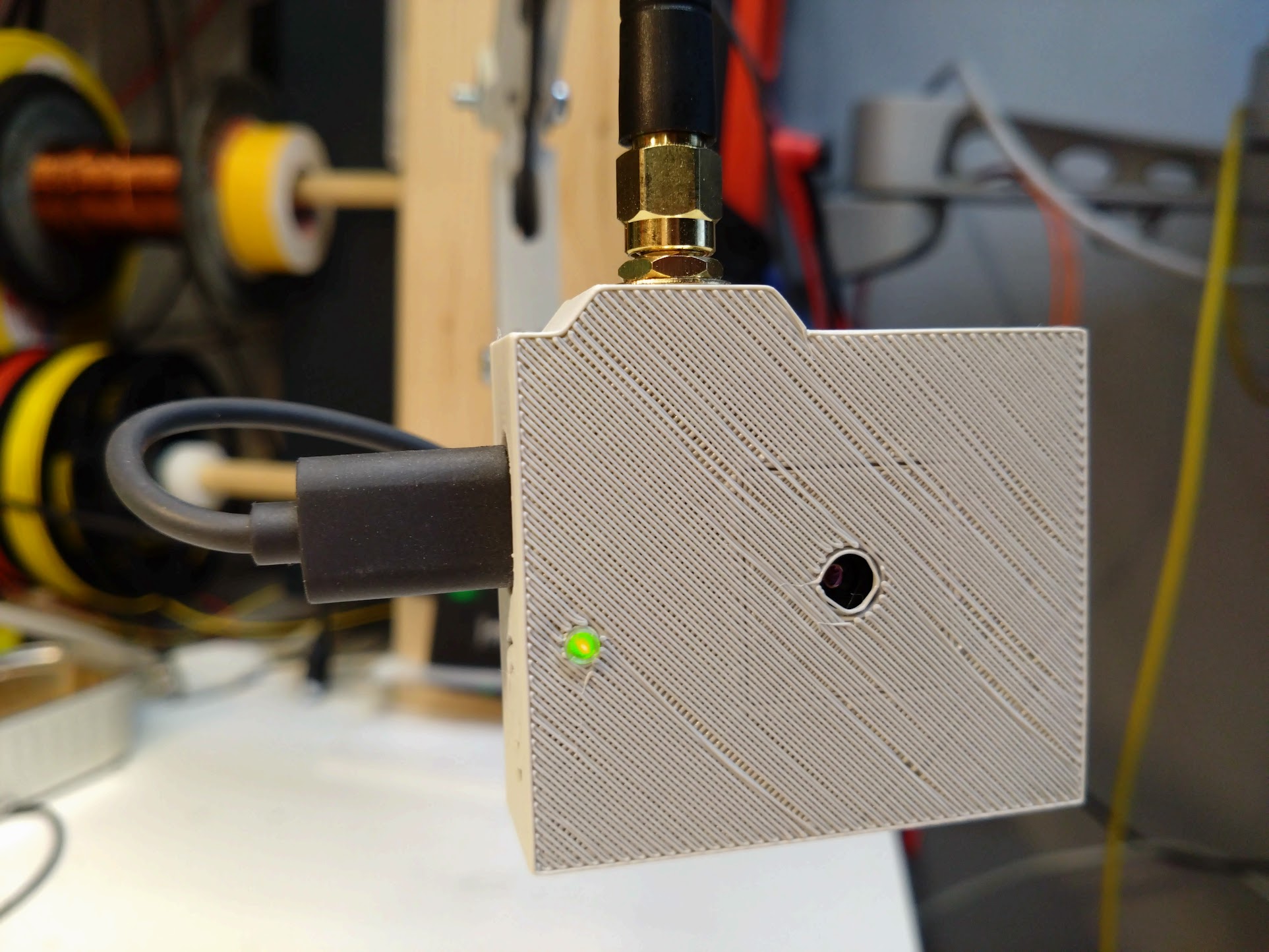 GitHub - zharijs/Enclosures: 3D printable enclosures for electronics projects and tools