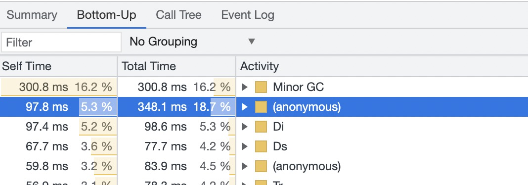 🐛大数据量表格形态切换明显卡顿 · Issue #388 · antvis/S2 · GitHub