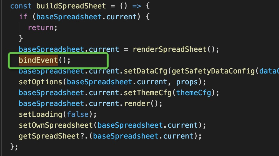 🐛 s2更新机制上的缺陷 · Issue #1029 · antvis/S2 · GitHub