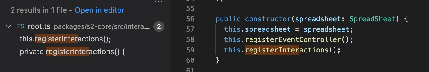 🐛 s2更新机制上的缺陷 · Issue #1029 · antvis/S2 · GitHub