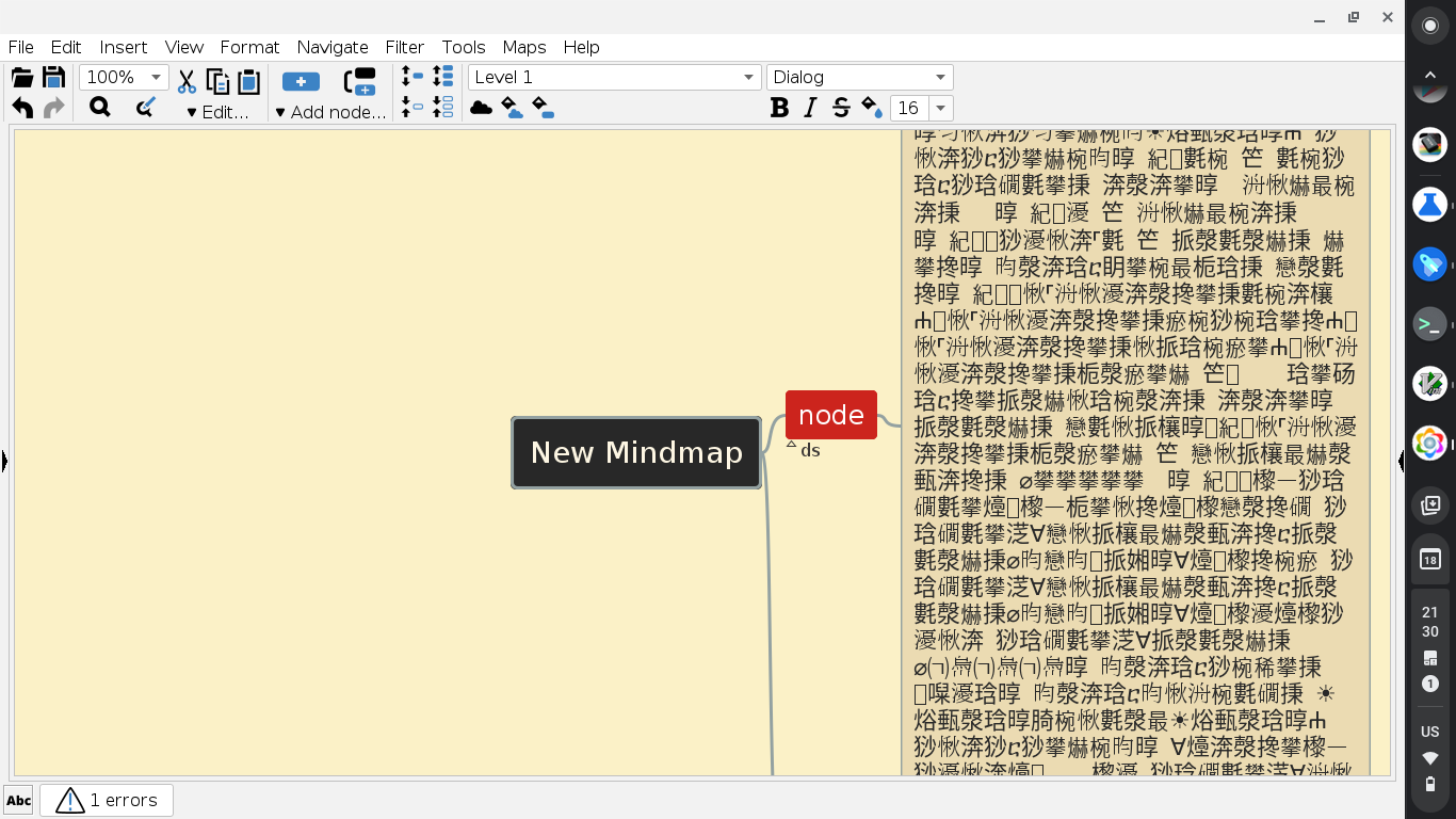 Node copy/paste is messed up on Chromebook · Issue #760 · freeplane/freeplane · GitHub
