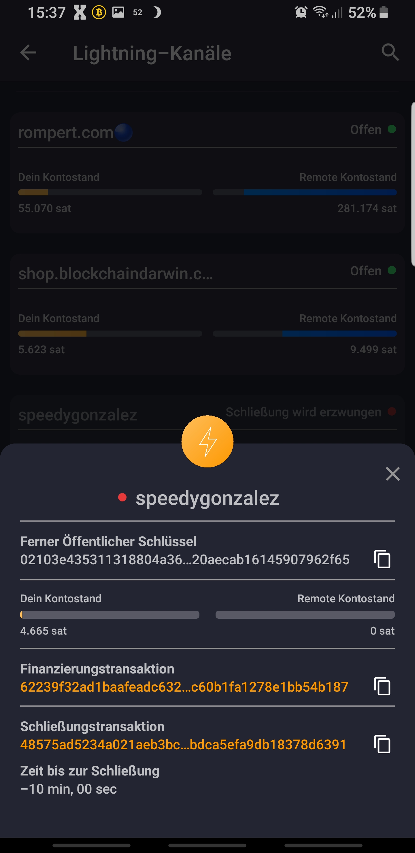 Channel is not closed · Issue #1767 · raspiblitz/raspiblitz · GitHub