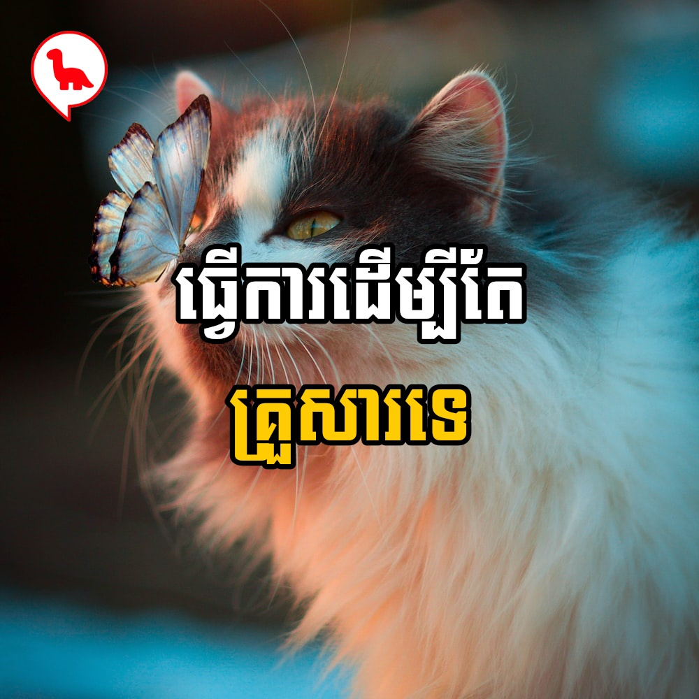 GitHub - seanghay/redino: 🦖 Redino