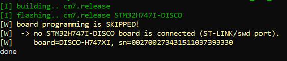 deploy.py from Model Zoo Github does not recognize board nor STM32AI installation · Issue #11 ...