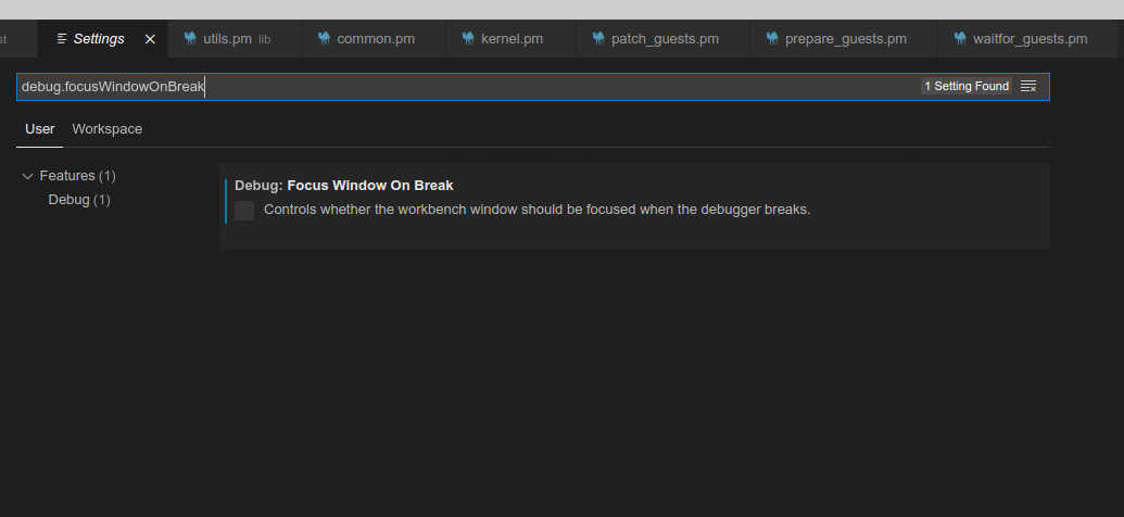 Don't steal the focus · Issue #115226 · microsoft/vscode · GitHub