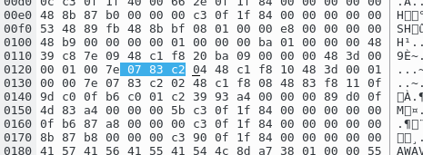 Selected locations zeroed · Issue #86 · Simsys/qhexedit2 · GitHub
