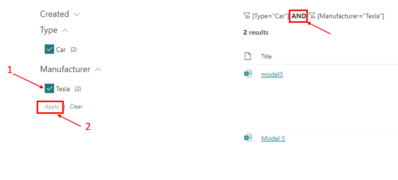V4.1 Combining Multiple Refiners not working · Issue #891 · microsoft-search/pnp-modern-search ...