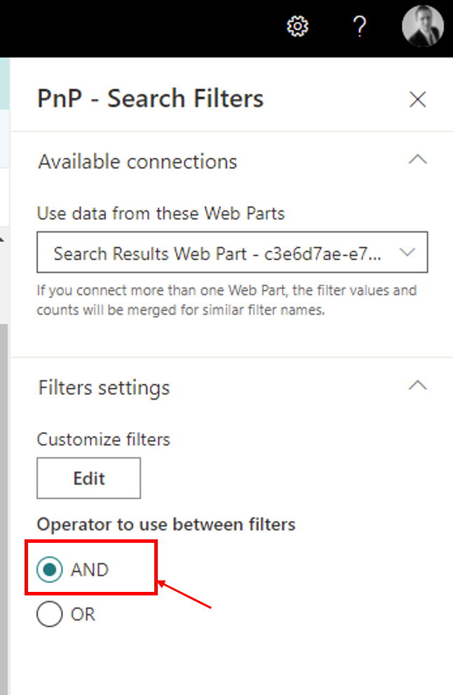 V4.1 Combining Multiple Refiners not working · Issue #891 · microsoft-search/pnp-modern-search ...
