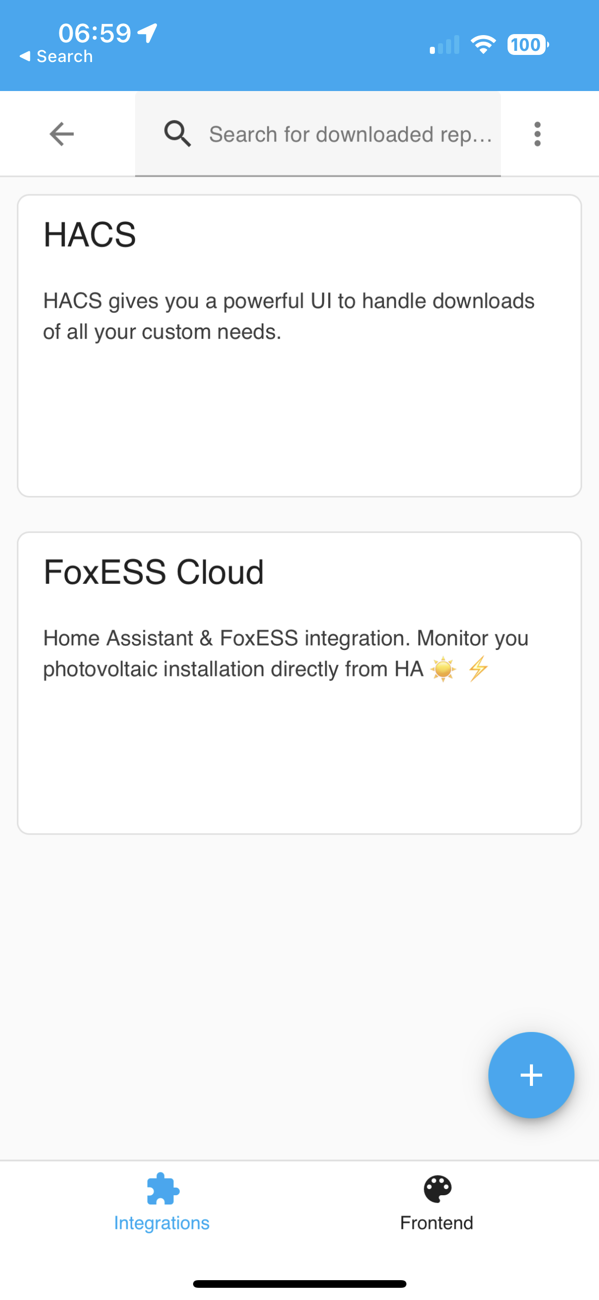 I’m unable to get the sensor data · Issue #91 · macxq/foxess-ha · GitHub