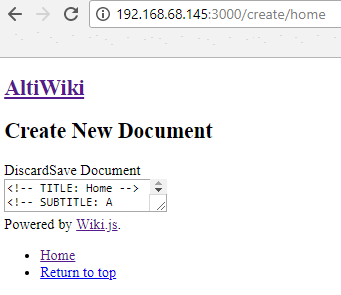 Markdown code block colorized · Issue #439 · requarks/wiki · GitHub