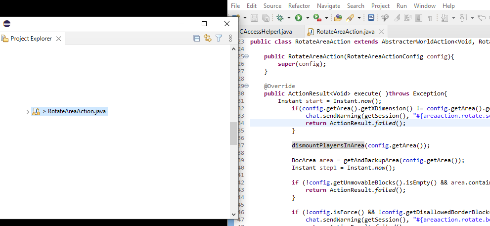 USE_COLORED_LABELS=false makes Package Explorer text invisible under certain interaction · Issue ...