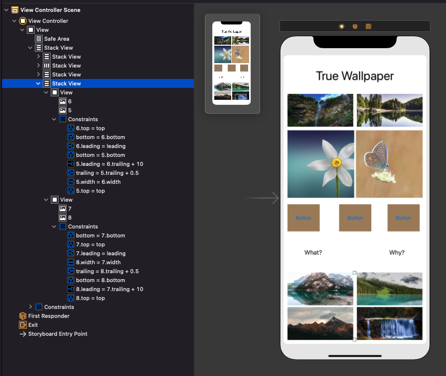 GitHub - stratopedarx/StackViewPractice
