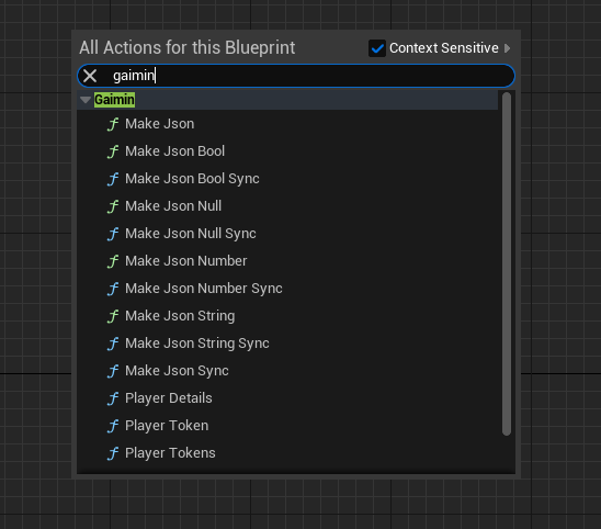 GitHub - Gaimin-io-Limited/unreal-engine-sdk