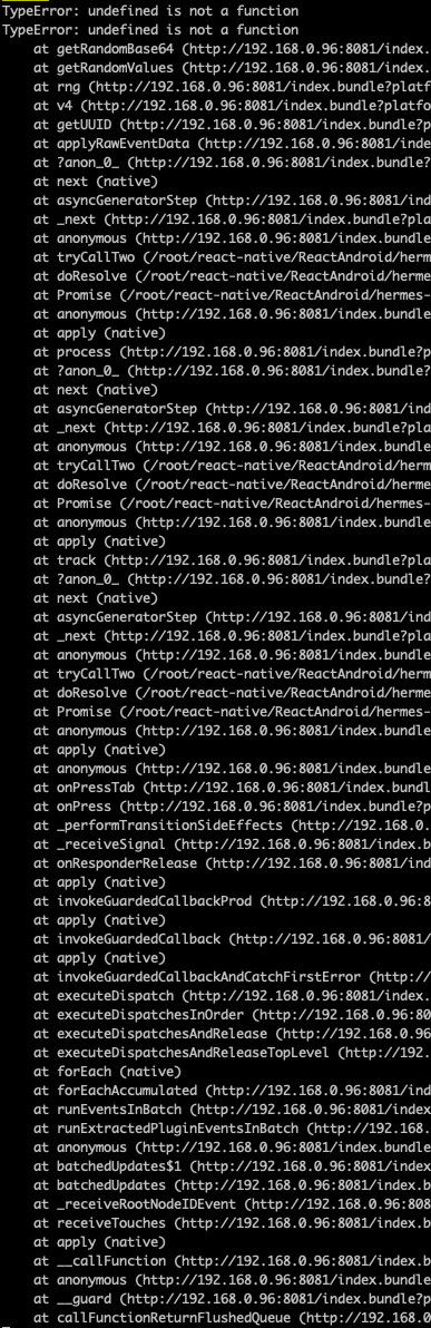 Android functions return Android functions return