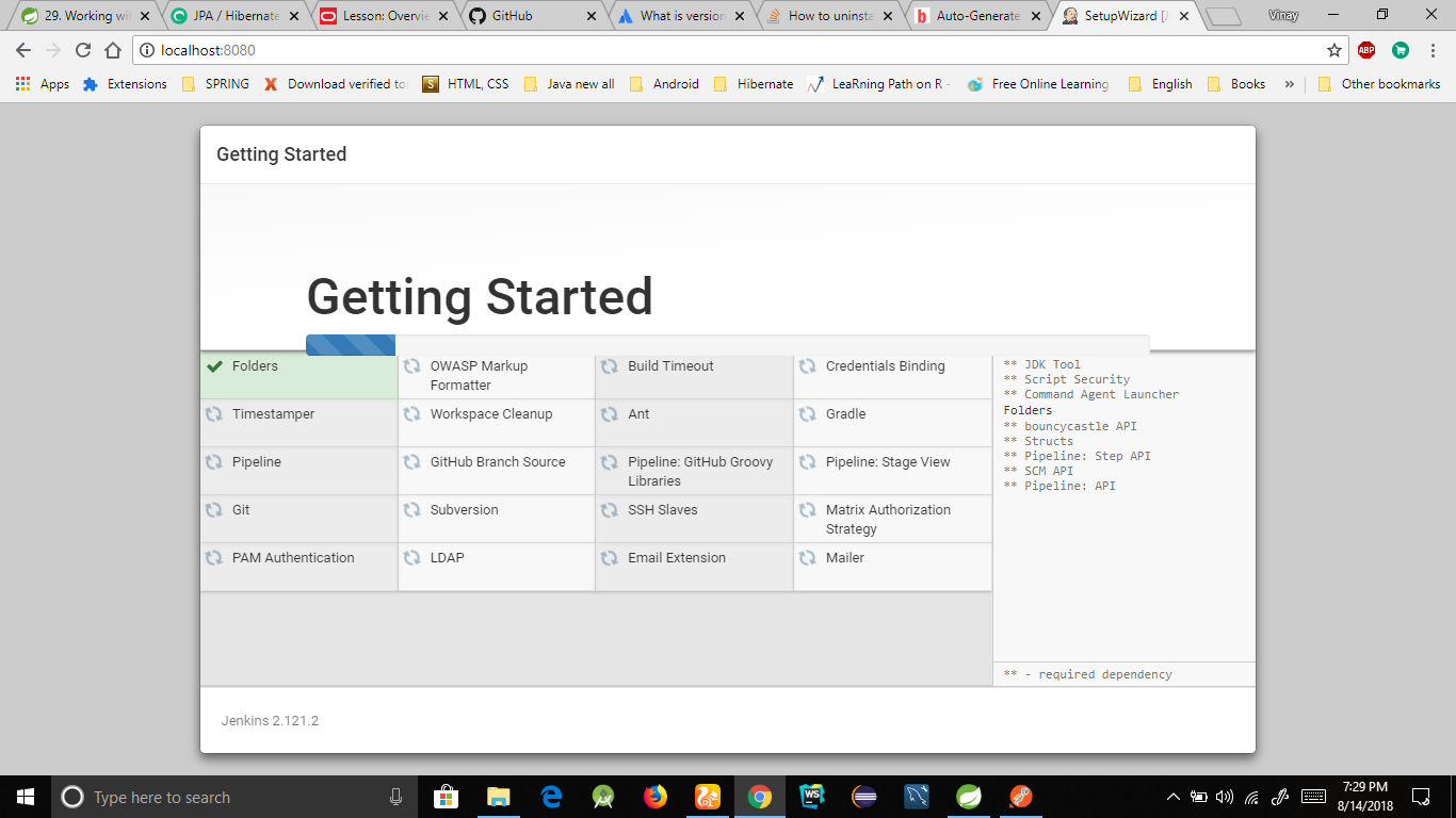 GitHub - Vinaysai/Jenkins-Installation-Steps: jenkins-installation-steps.