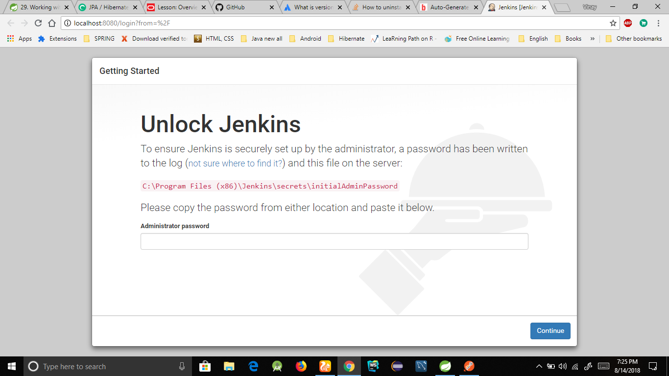 GitHub - Vinaysai/Jenkins-Installation-Steps: jenkins-installation-steps.