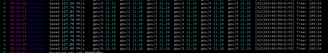 ethminer 0.14.0.dev4 - 15% stale shares · Issue #895 · ethereum-mining ...