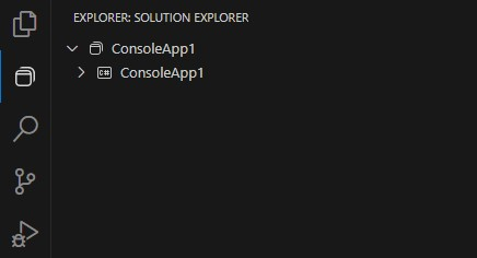 Differentiate the folder and solution explorer icons · Issue #32 ...
