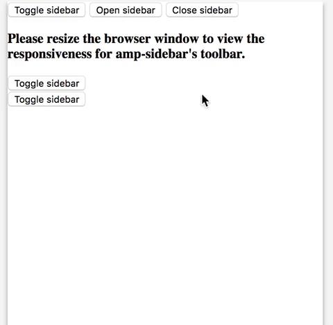 Menu animation jank for · Issue #15265 · ampproject/amphtml · GitHub