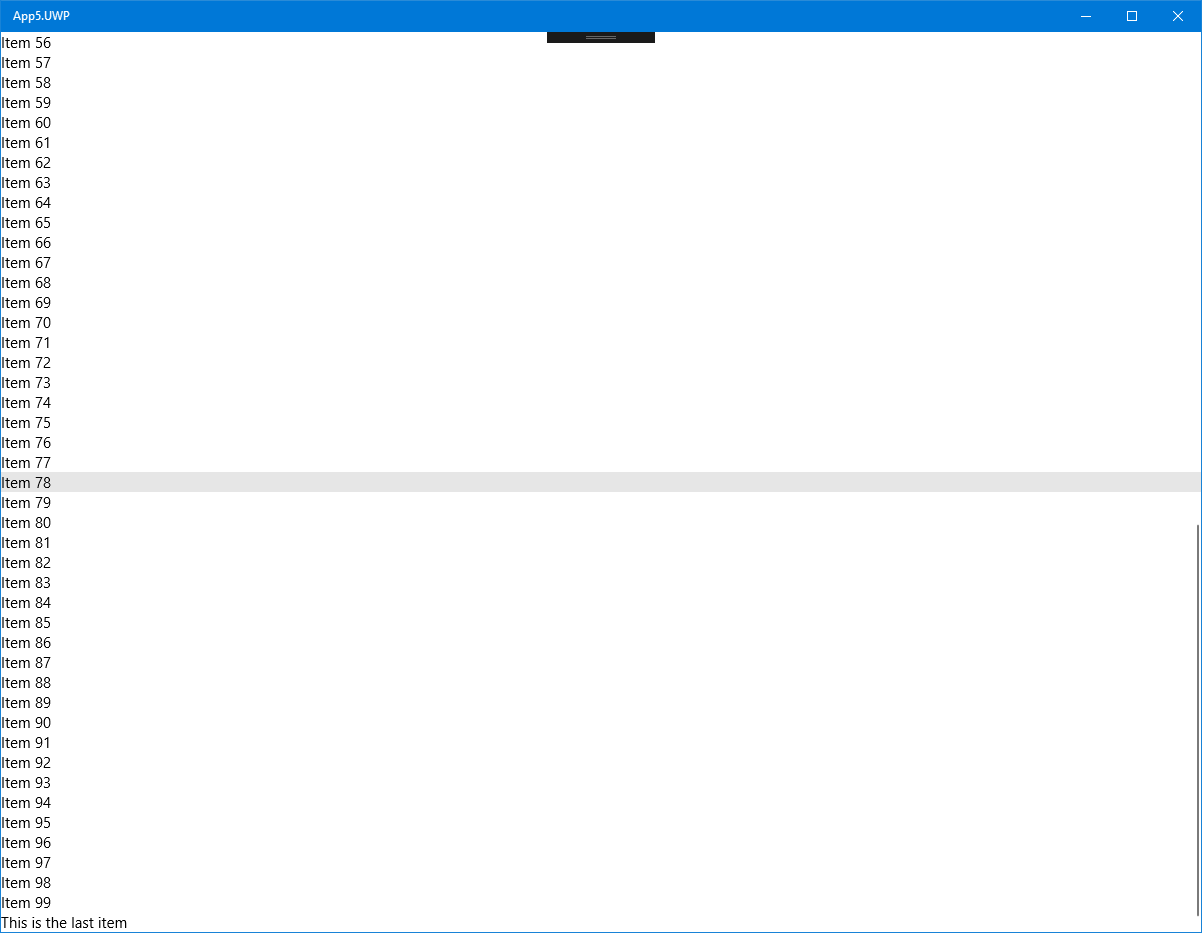 [iOS] CacheStrategy=RecycleElement fails to programatically add an item · Issue #3619 · xamarin ...