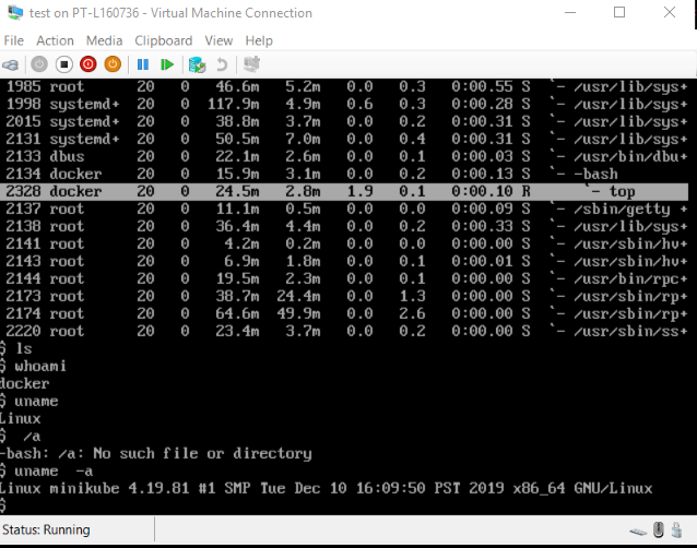 Minikube Not Starting With Hyperv · Issue 6683 · Kubernetesminikube · Github